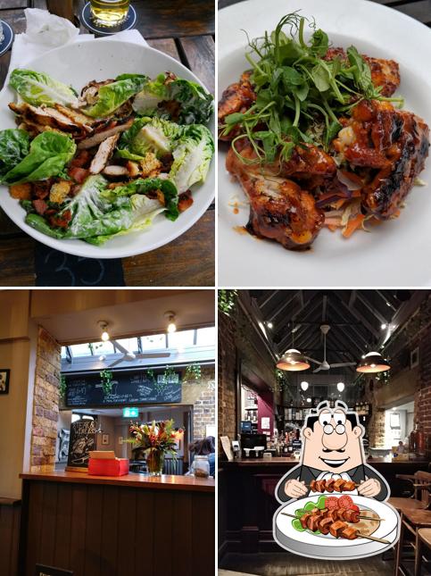 The Botanist, Richmond - Restaurant menu, prices and reviews