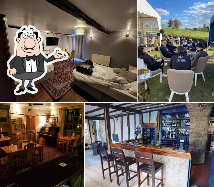 The Golden Boar Inn, Freckenham - Restaurant menu, prices and reviews