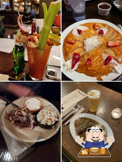 The Steerage Dining Saloon, Port Washington - Restaurant menu, prices ...