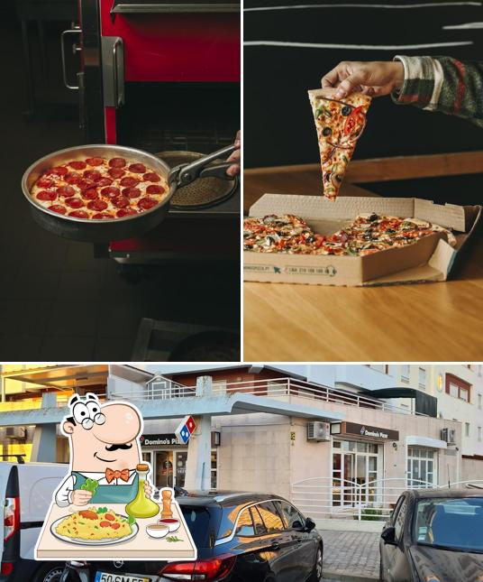 Domino's Pizza Corroios, Corroios - Menu do restaurante, preços e opiniões