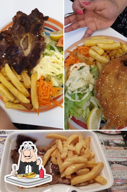 Golden King, Auckland - Restaurant menu, prices and reviews