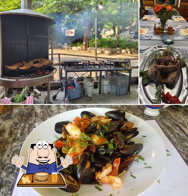 Grotto Del Mulo, Biasca - Restaurant menu, prices and reviews