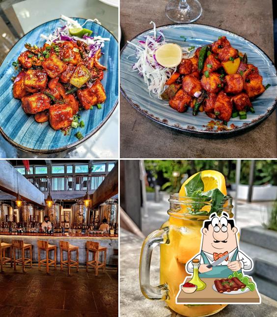 Ironhill Bengaluru, Bengaluru - Restaurant menu, prices and reviews