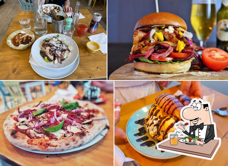 Lusso Didcot, Didcot - Restaurant menu, prices and reviews