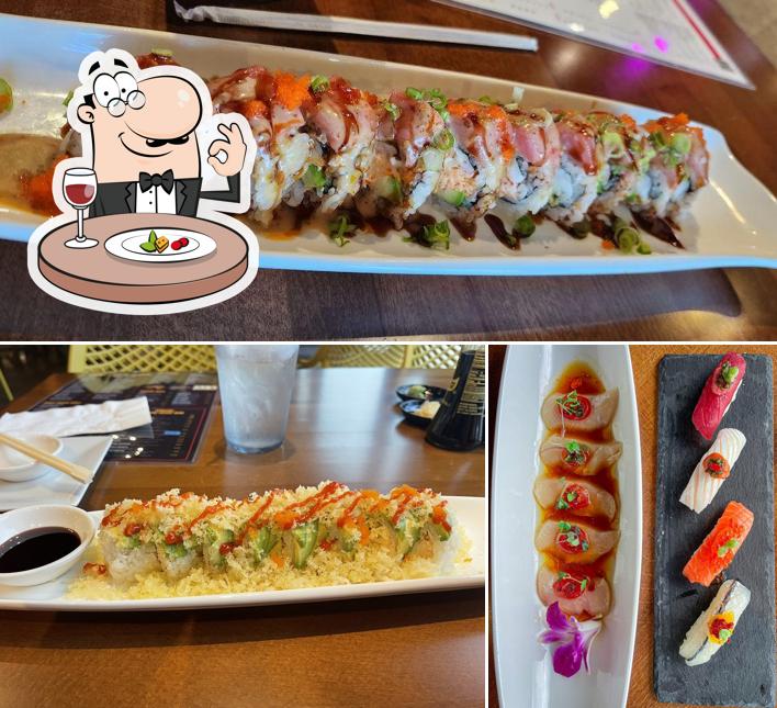 Mafia Sushi, Katy - Restaurant menu, prices and reviews