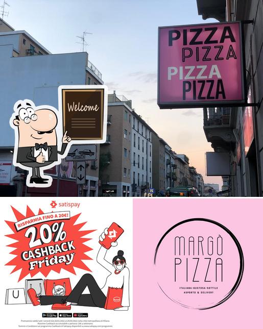 Margò Pizza Milano, Milano - Menu del ristorante, prezzi e recensioni