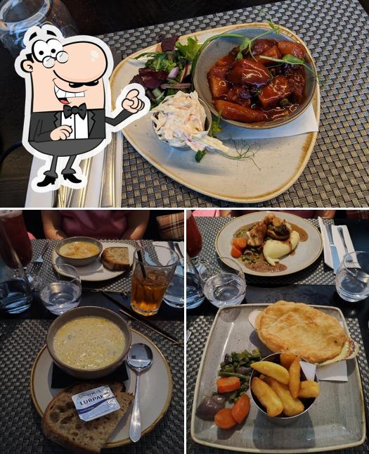 Pendulum Bar & Grill, Paisley - Restaurant menu, prices and reviews
