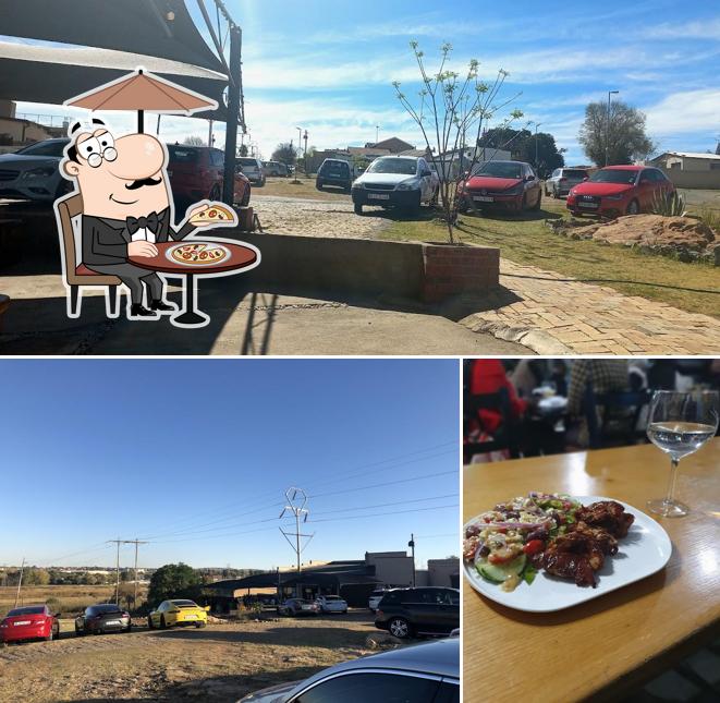Smokeville, Soweto - Restaurant menu, prices and reviews