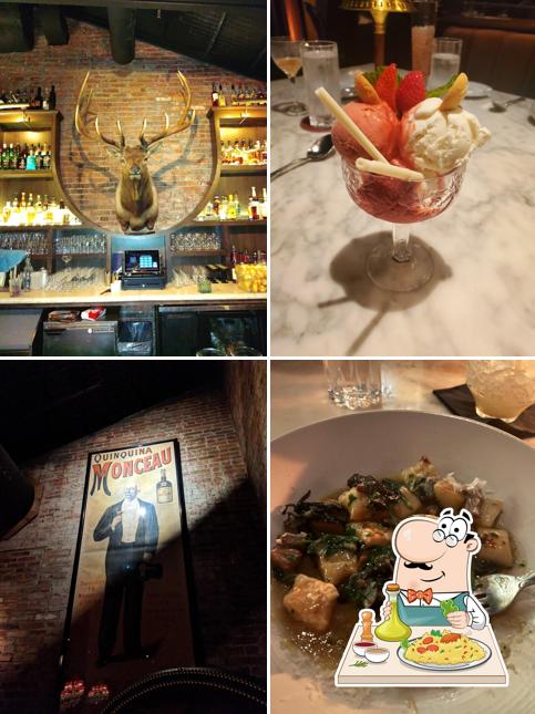 The Elk Room, Baltimore - Restaurant menu, prices and reviews