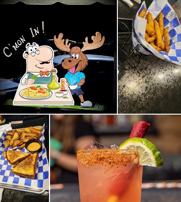 The Thirsty Moose, Monroe - Restaurant menu, prices and reviews