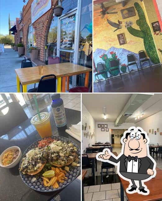 Tumerico, Tucson - Restaurant menu, prices and reviews