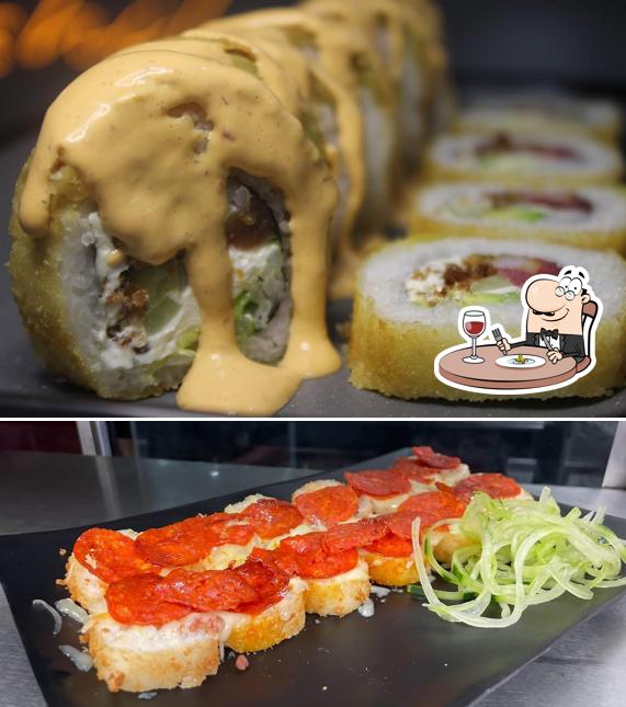 Zoku sushi mexicali, Mexicali - Menú del restaurante, precios y reseñas