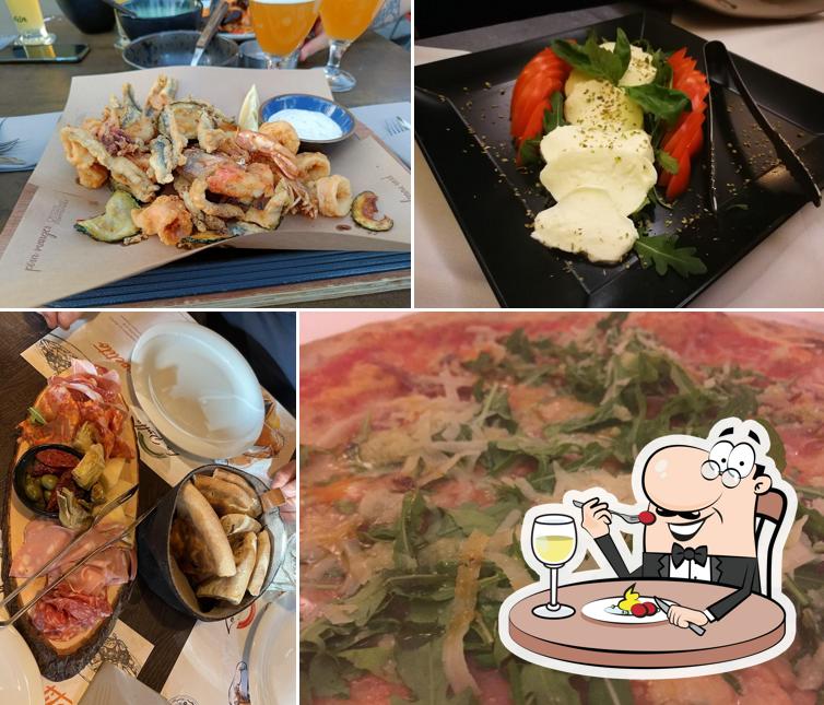 Ristorante La Ruffa, Linz - Restaurant menu, prices and reviews