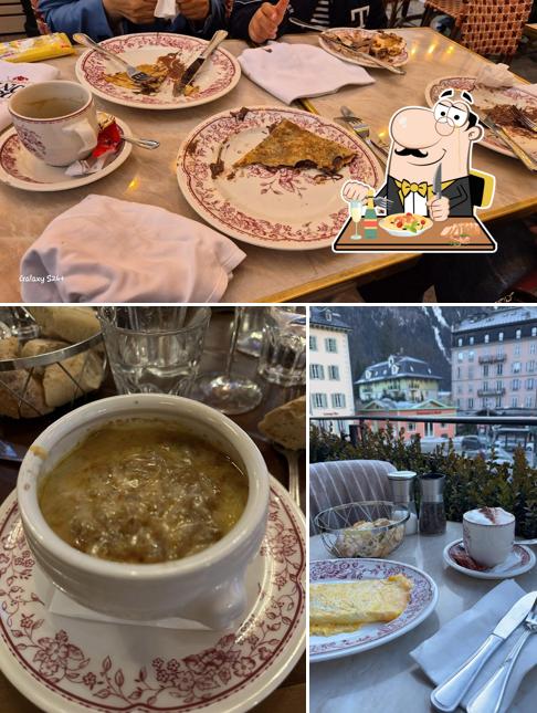Rose Du Pont, Chamonix - Restaurant menu, prices and reviews