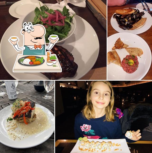 Saltus River Grill, Beaufort - Restaurant menu, prices and reviews