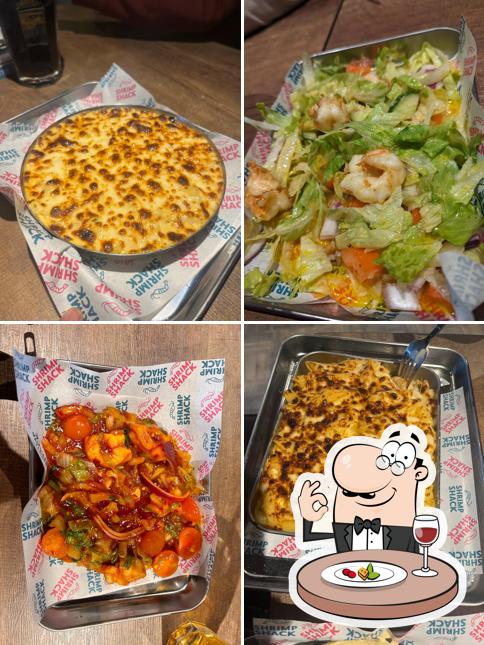 Shrimp Shack Streatham, London - Restaurant menu, prices and reviews