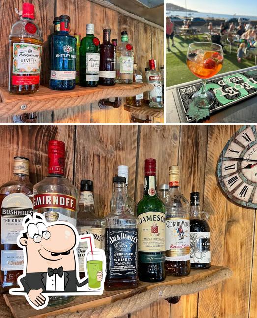 Sundown Bar, Instow - Restaurant menu, prices and reviews