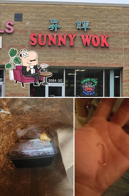 Sunny Wok, Saratoga Springs - Restaurant menu, prices and reviews