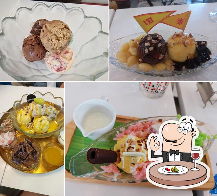 Swensen's PTT Maerim, Rim Tai - Restaurant menu, prices and reviews