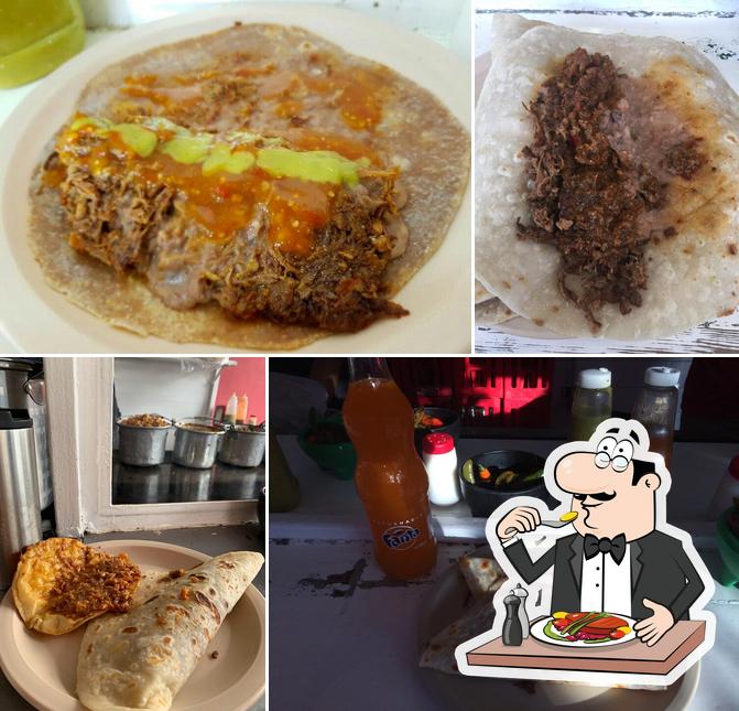 Tacos Lacho a Domicilio, Monterrey - Menú del restaurante, precios y ...