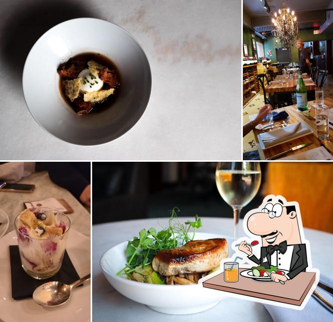 Vertical Detroit, Detroit - Restaurant menu, prices and reviews