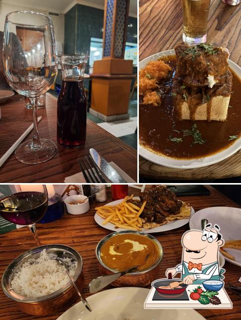 Thava Indian Restaurant GrandWest, Cape Town - Restaurant menu, prices ...
