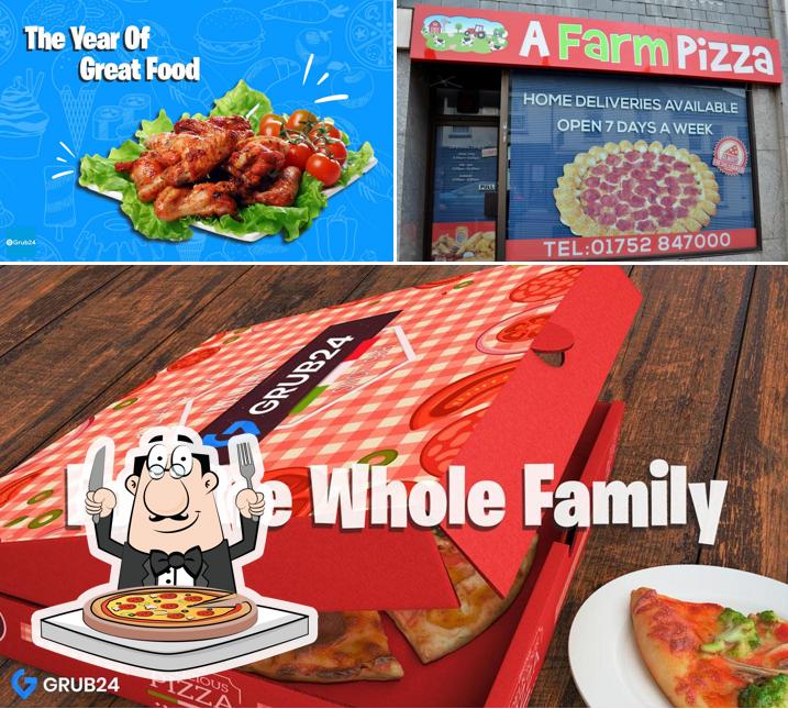 2 Guys Pizza, Saltash - Restaurant menu, prices and reviews