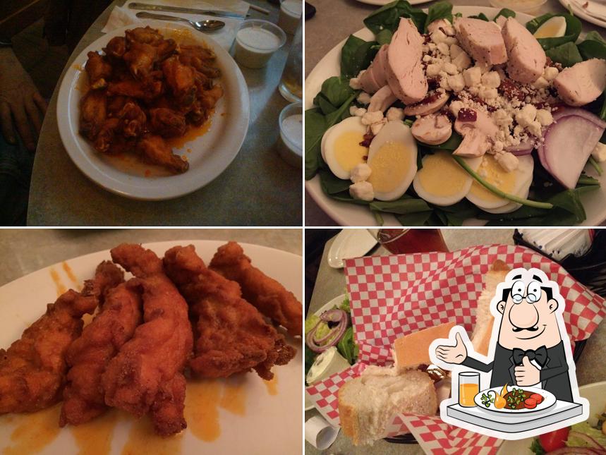 Armstrong's, Pittsburgh - Restaurant menu, prices and reviews