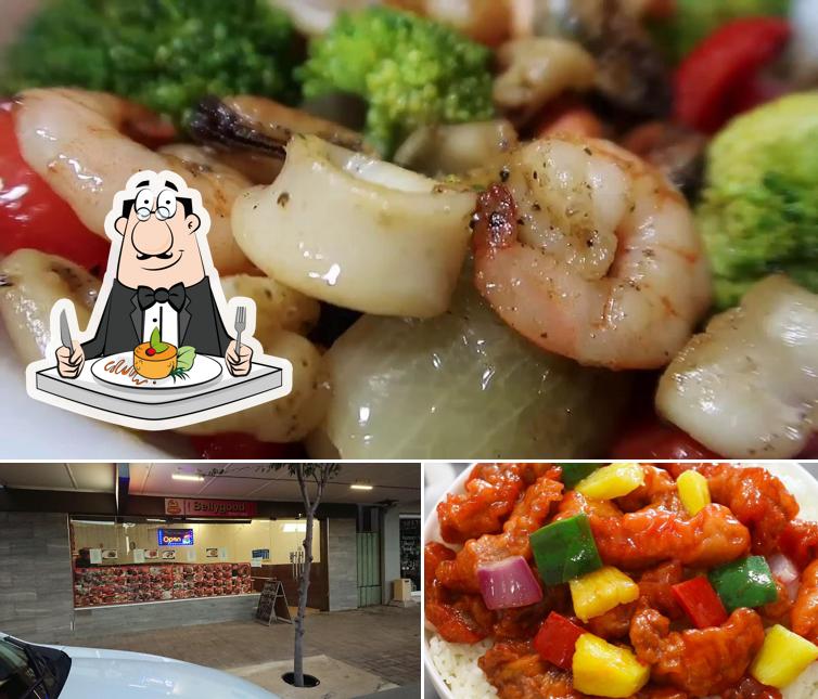 Bellygood, Singleton - Restaurant menu, prices and reviews