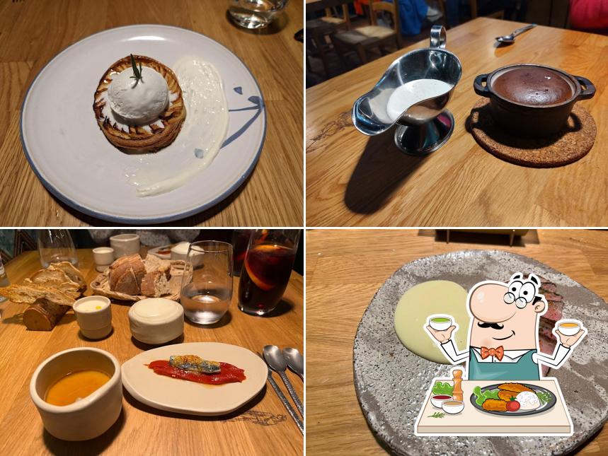 Bodegon Alejandro, San Sebastián - Restaurant menu, prices and reviews