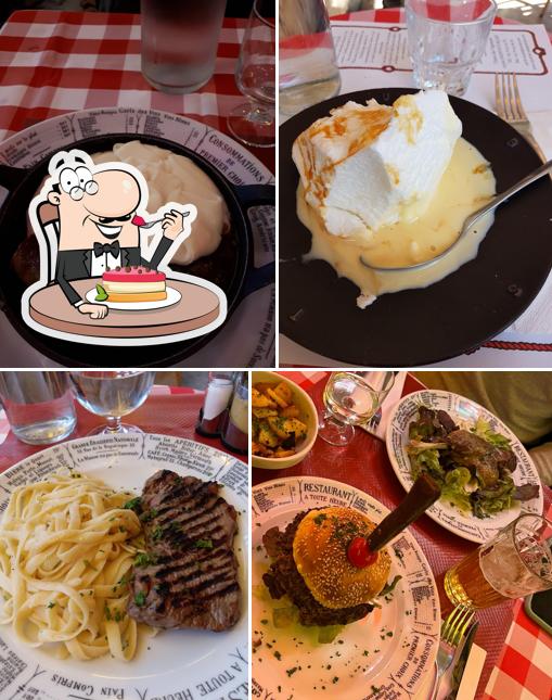 Top 10 restaurants with aligot in Paris, august 2025 - Restaurant Guru