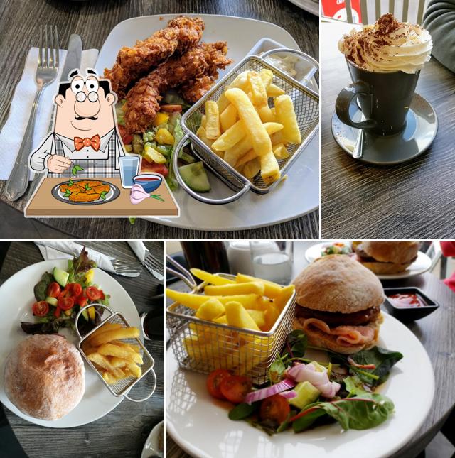 The Byre, Aberlour - Restaurant menu, prices and reviews