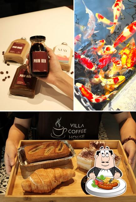 Villa Coffee House, tx. Phúc Yên - Restaurant menu, prices and reviews