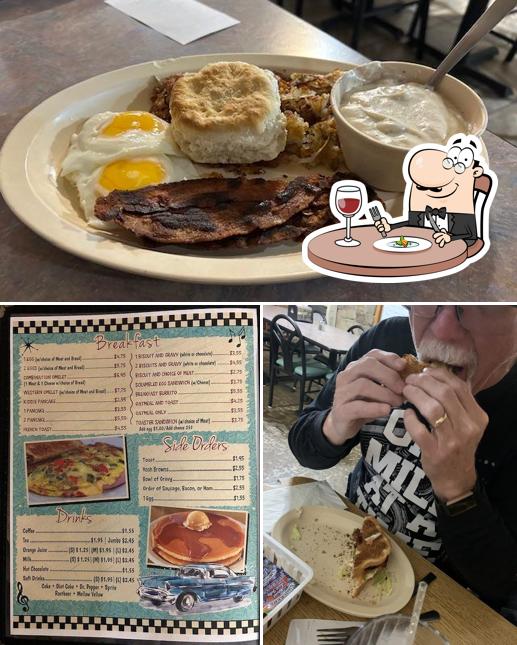 Memory Lane Cafe, Belleville - Restaurant menu, prices and reviews