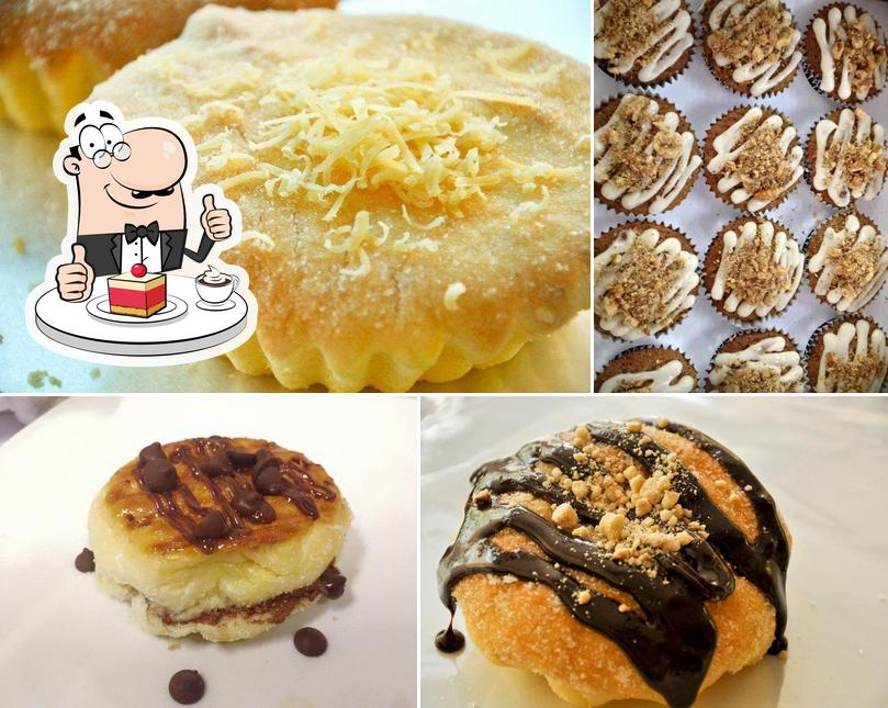 Mylene's Ensaymada and Banana Cake, Marikina - Restaurant menu, prices ...