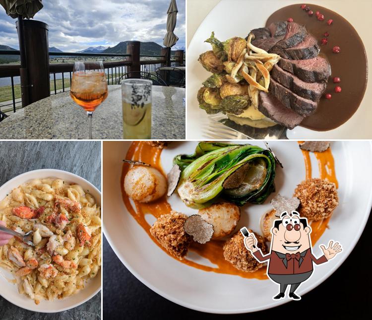 Ember Restaurant & Bar, Estes Park - Restaurant menu, prices and reviews