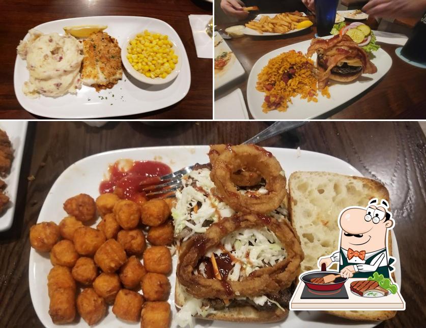 Brack's, Brockton - Restaurant menu, prices and reviews