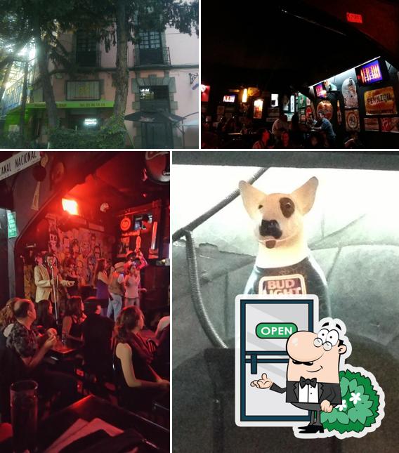 Escaparate Bar - Coapa, Ciudad de México - Menú del restaurante ...