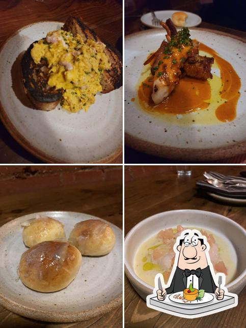 Off Alley, Seattle - Restaurant menu, prices and reviews