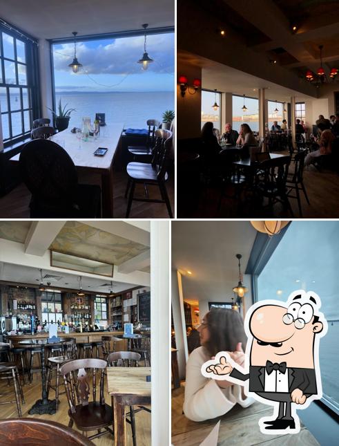 Old Chain Pier, Edinburgh - Restaurant menu, prices and reviews