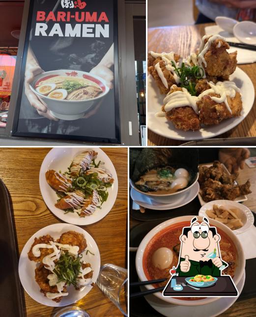 BARIUMA Ramen Vic Park, East Victoria Park - Restaurant menu, prices ...