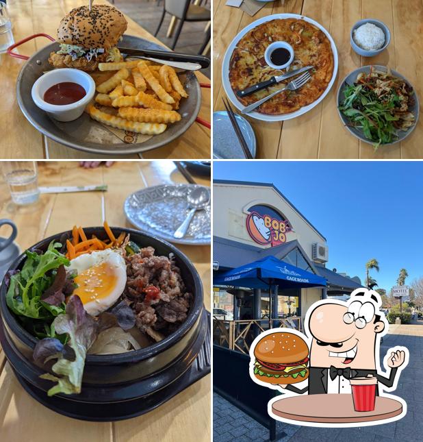 BOB JO, Mandurah - Restaurant menu, prices and reviews