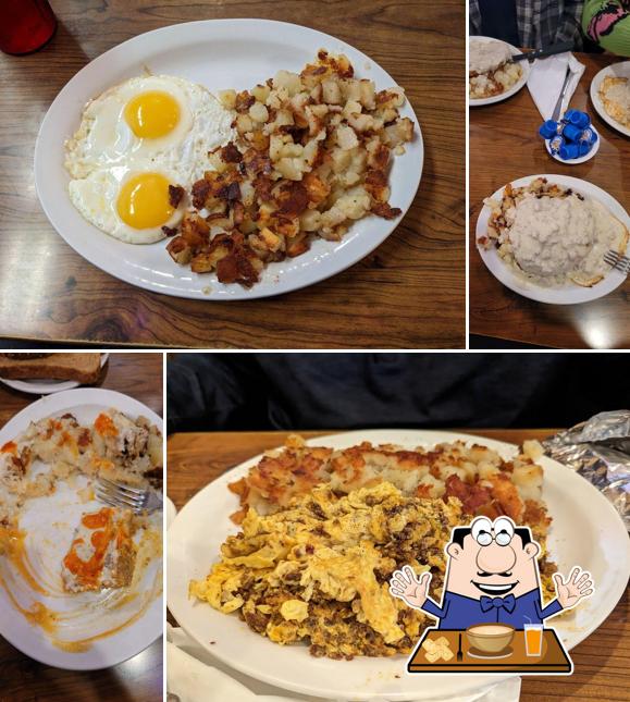 Harlow's Cafe, Tempe - Restaurant menu, prices and reviews