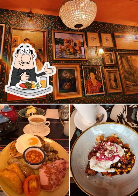 Prospero Lounge, Stratford-upon-Avon - Restaurant menu, prices and reviews