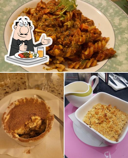Ristorante Sergio, Chester - Restaurant menu, prices and reviews
