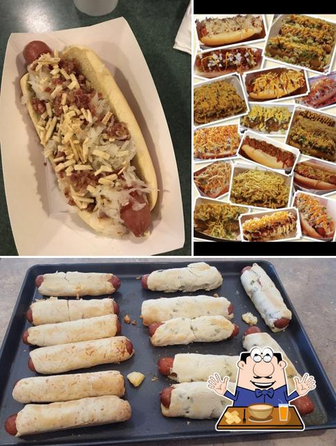 Sprockets Famous Freedom Dogs, Kearney - Restaurant menu, prices and ...