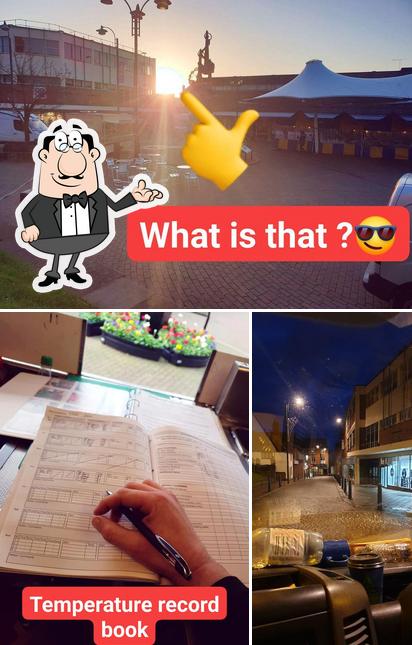 Spud Man, Tamworth - Restaurant menu, prices and reviews