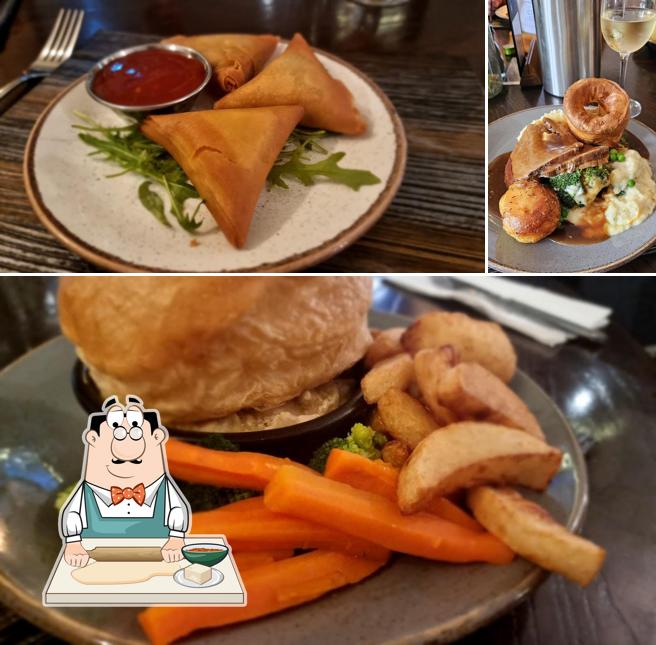 The Ranken Arms, Darwen - Restaurant menu, prices and reviews