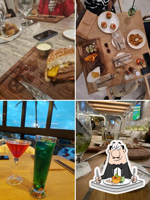 Rockets Restaurant Umhlanga, Umhlanga - Restaurant menu, prices and reviews
