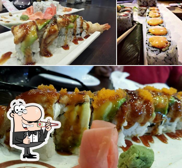 Sakura Fusion, Lake City - Restaurant menu, prices and reviews